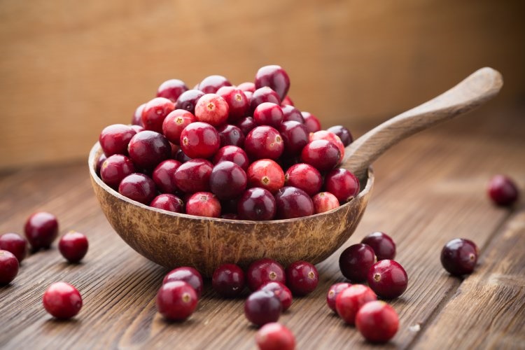 Health Benefits of Eating Cranberries