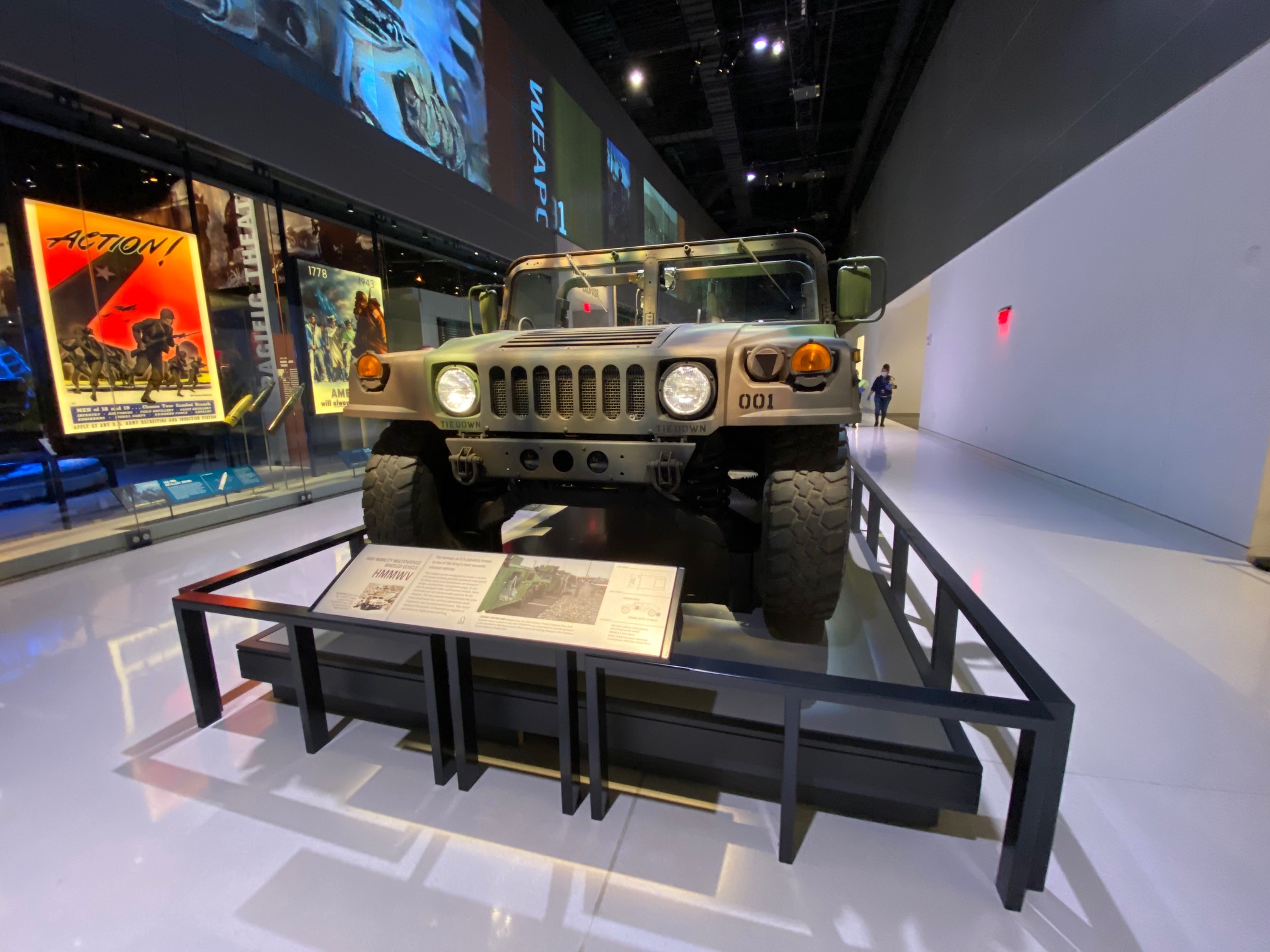 The National Museum of the United States Army Now Open