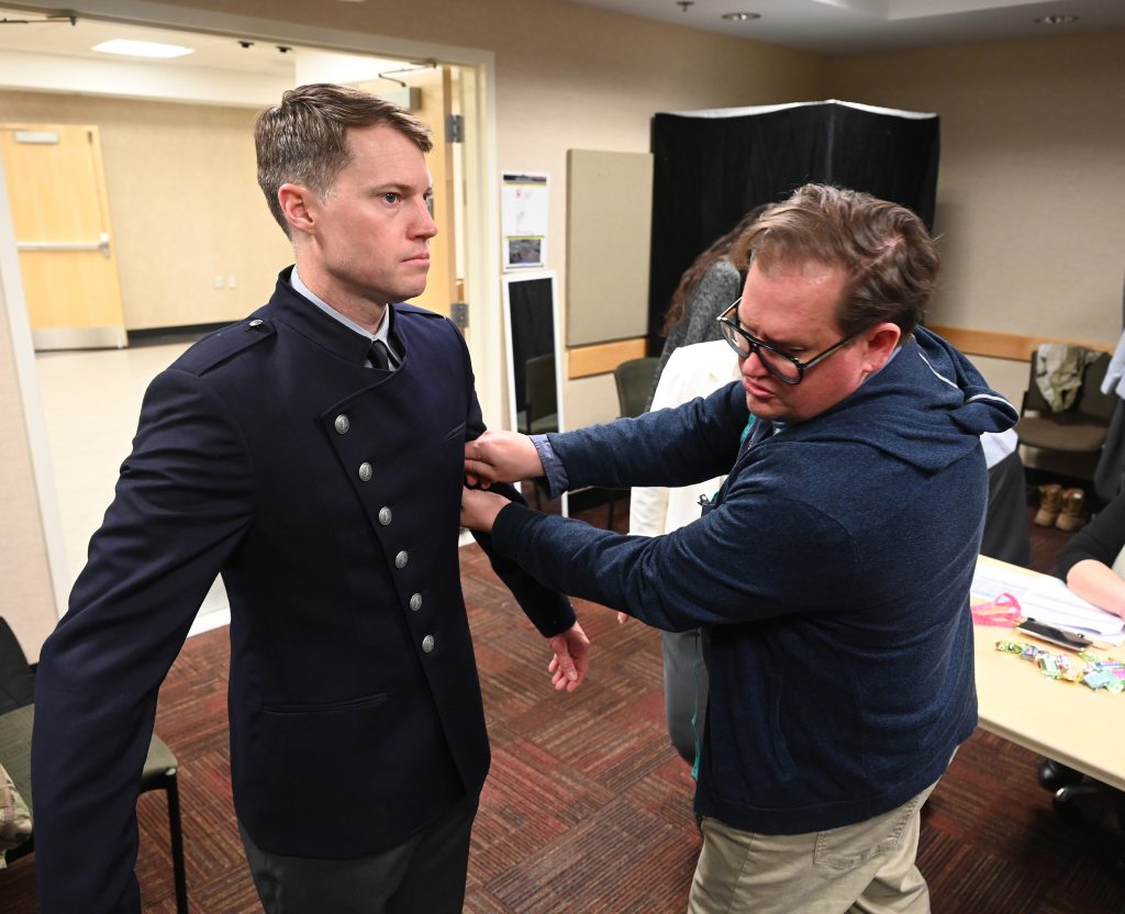 What Do You Think of the Guardian Dress Uniforms?